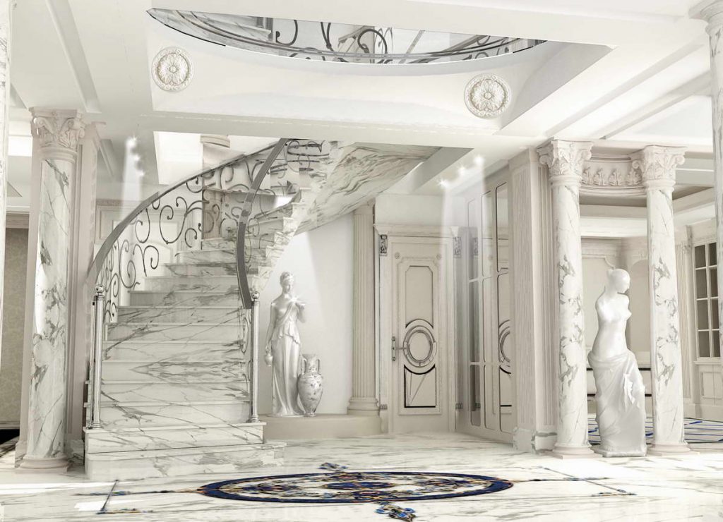 PENTHOUSE 1 | Architetto Fernando Mosca